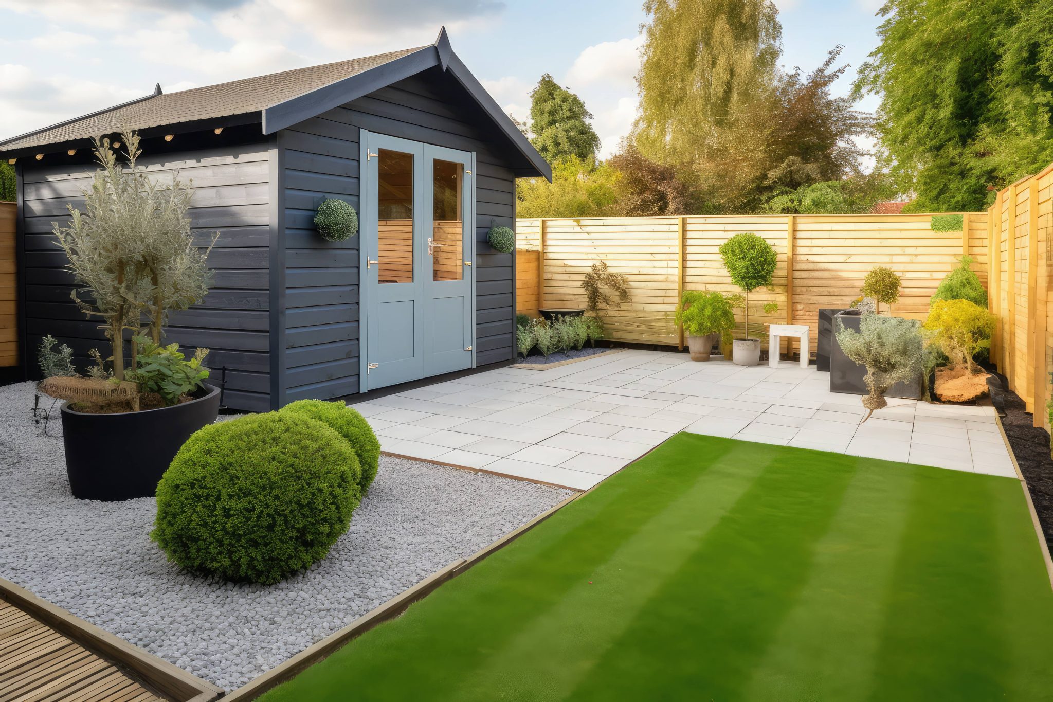Landscaping Cannock | Landscaping Wolverhampton