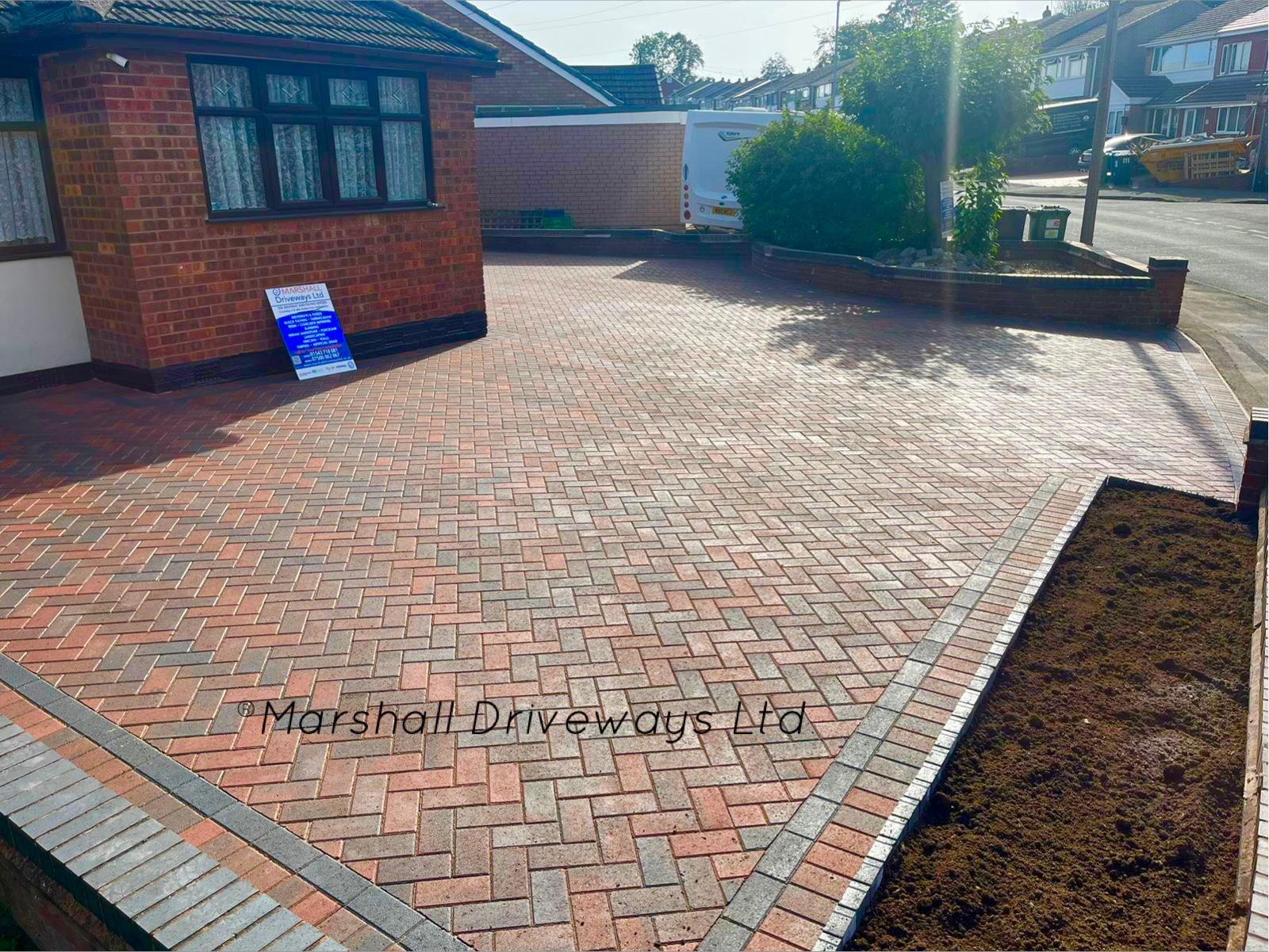 Driveways Cannock, Wolverhampton | Driveway Company Cannock ...